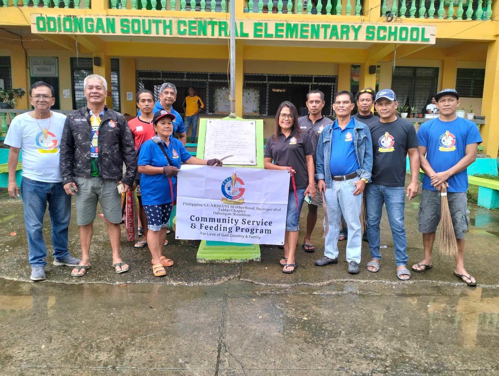 The National President/Chairman - pgbiguardiansonline.net