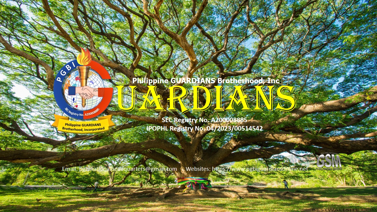 The National President/Chairman - pgbiguardiansonline.net