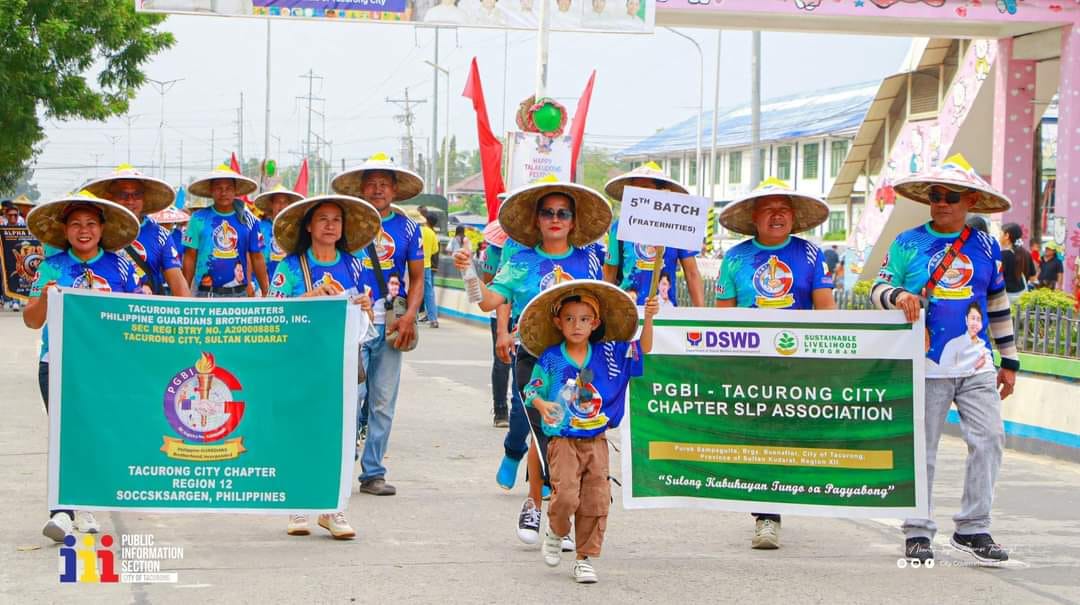 The National President/Chairman - pgbiguardiansonline.net