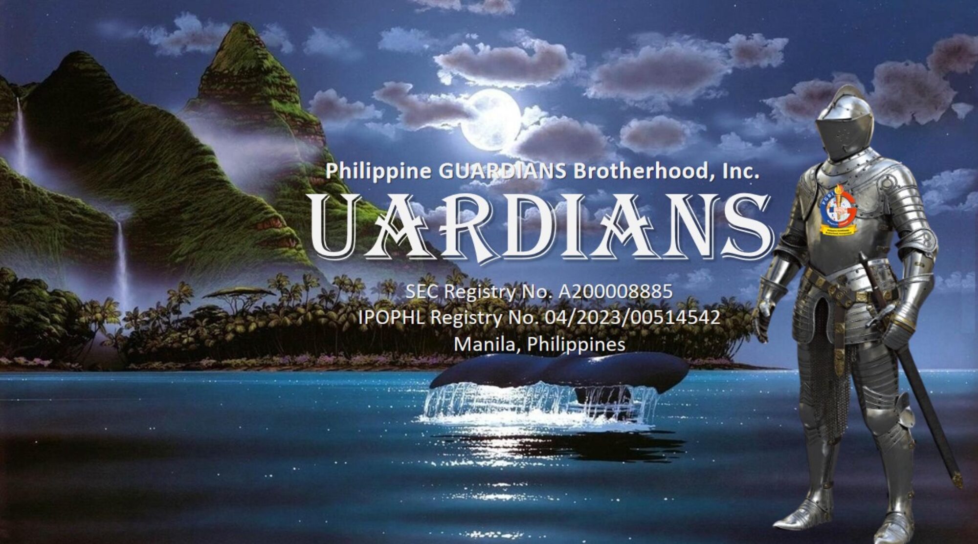 The National President/Chairman - pgbiguardiansonline.net