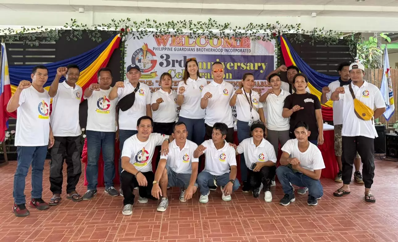 The Philippine GUARDIANS Brotherhood, Inc. (PGBI): Charting a New Path ...