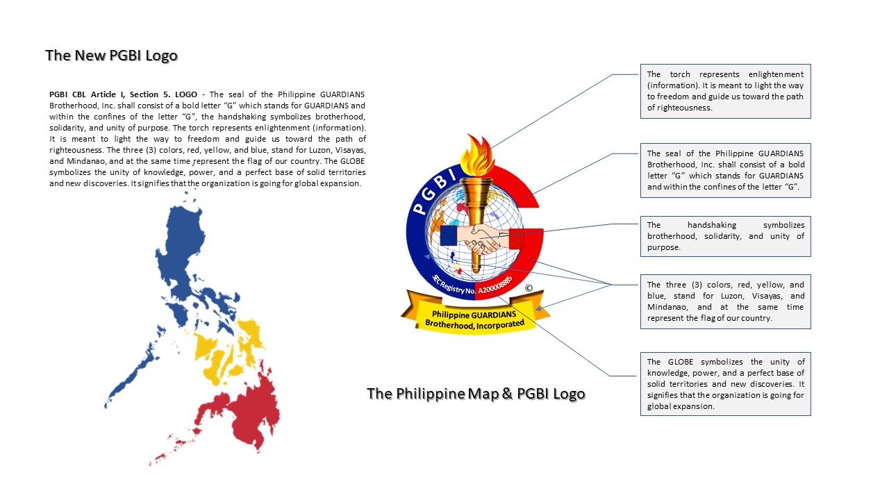 The PGBI Logo - pgbiguardiansonline.net