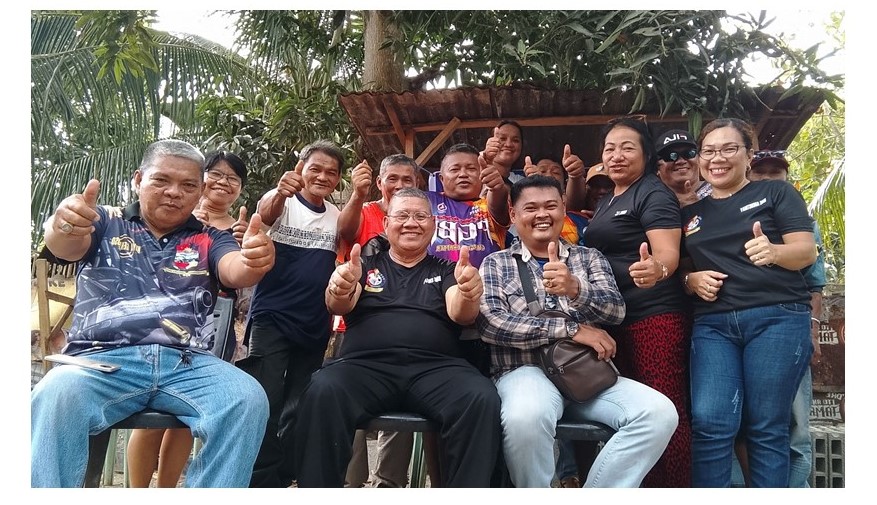 PGBI Orientation @ Region X - pgbiguardiansonline.net