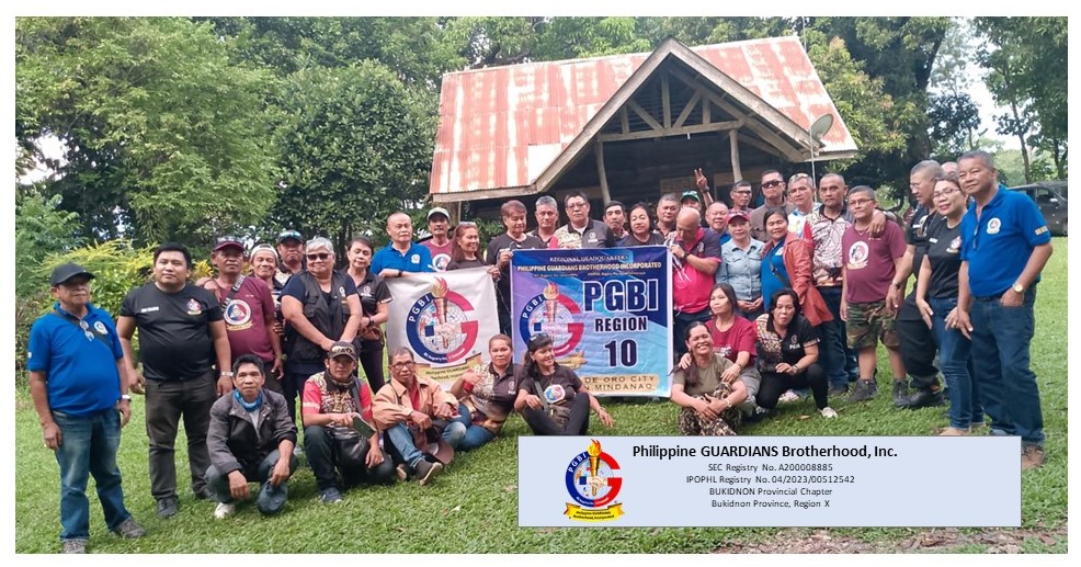 The National President/Chairman - pgbiguardiansonline.net