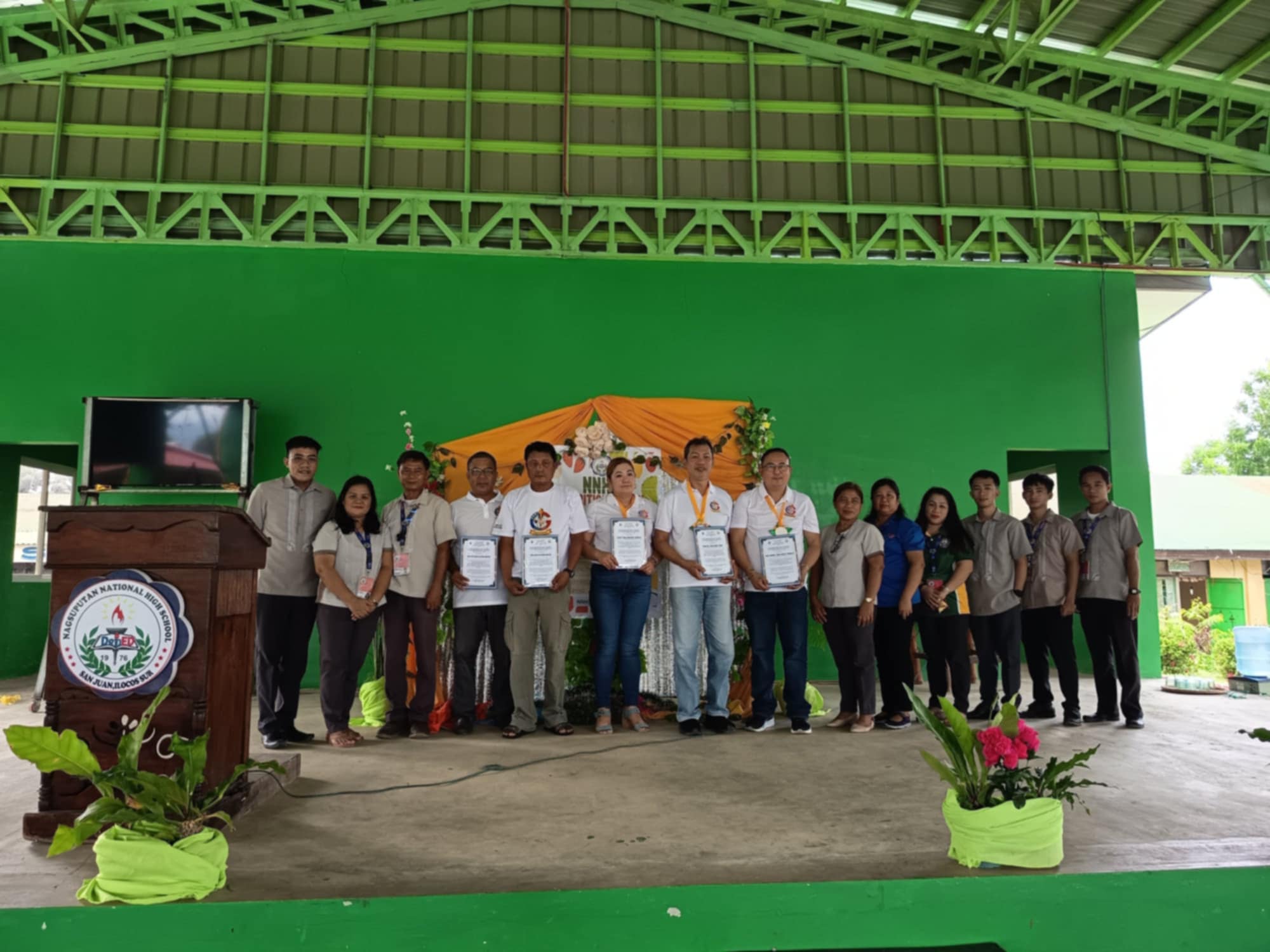 The Vital Need for Unity and Active Participation in Philippine ...