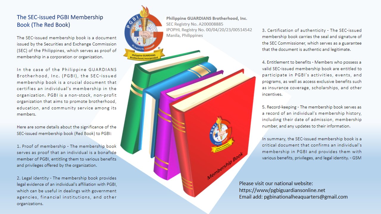 September 21: A Day of Reckoning for Philippine GUARDIANS Brotherhood ...